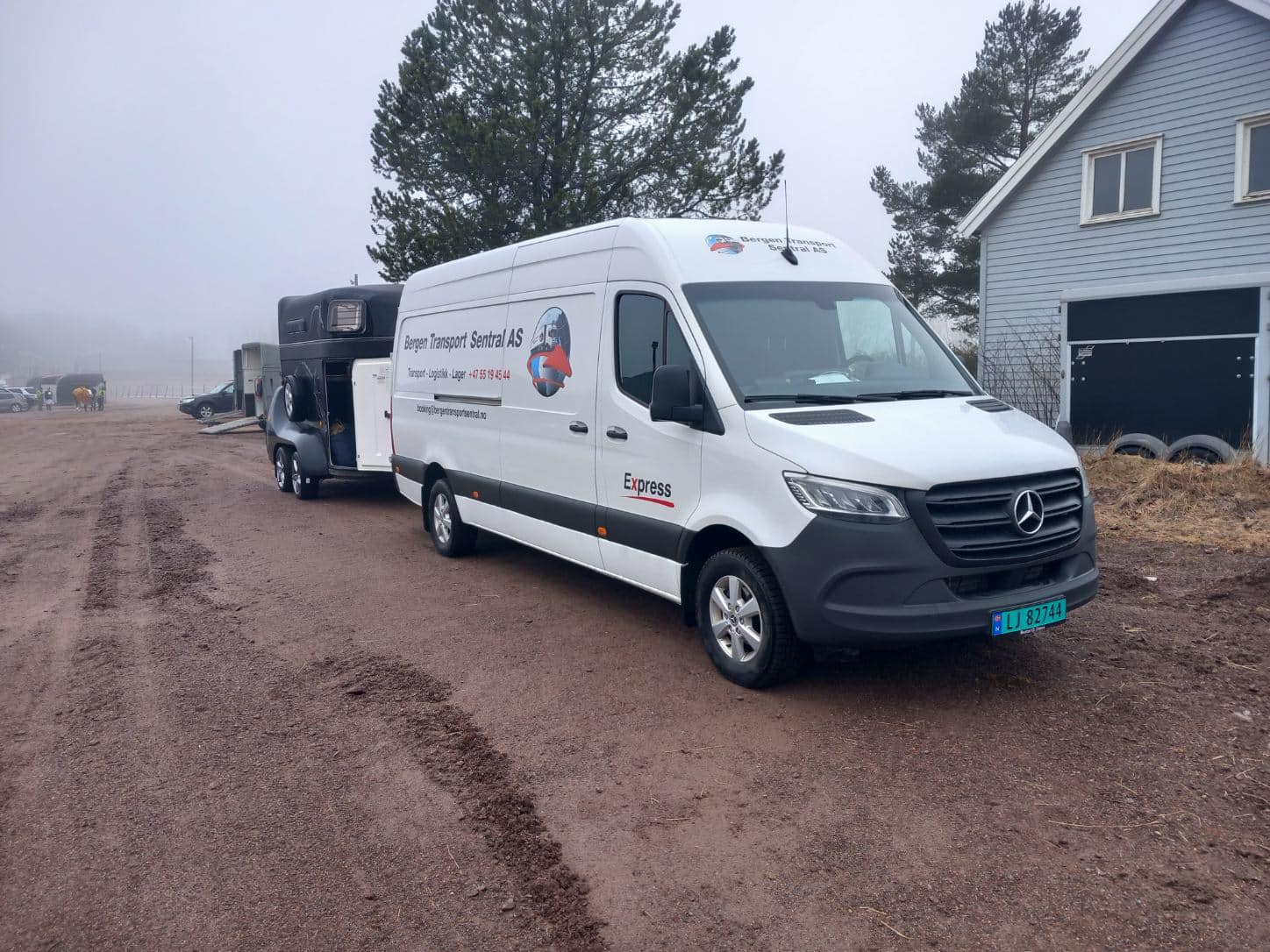 Hjem - Bergen Transportsentral AS